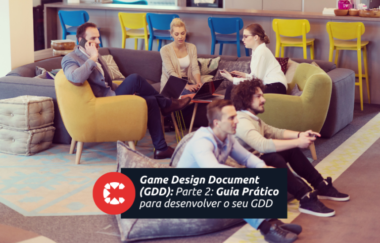 Game Design Document (GDD) - Parte 2: Guia Prático para desenvolver o ...